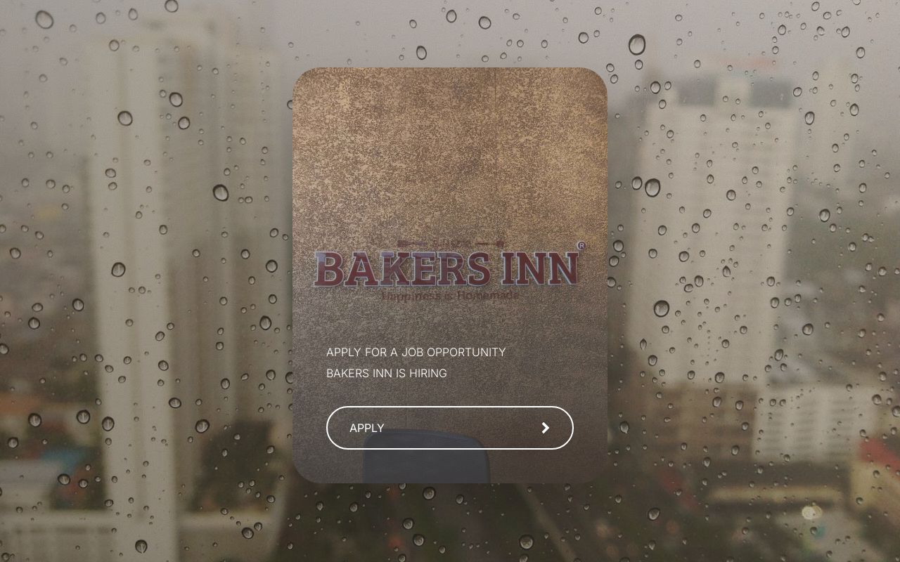 Bakers
